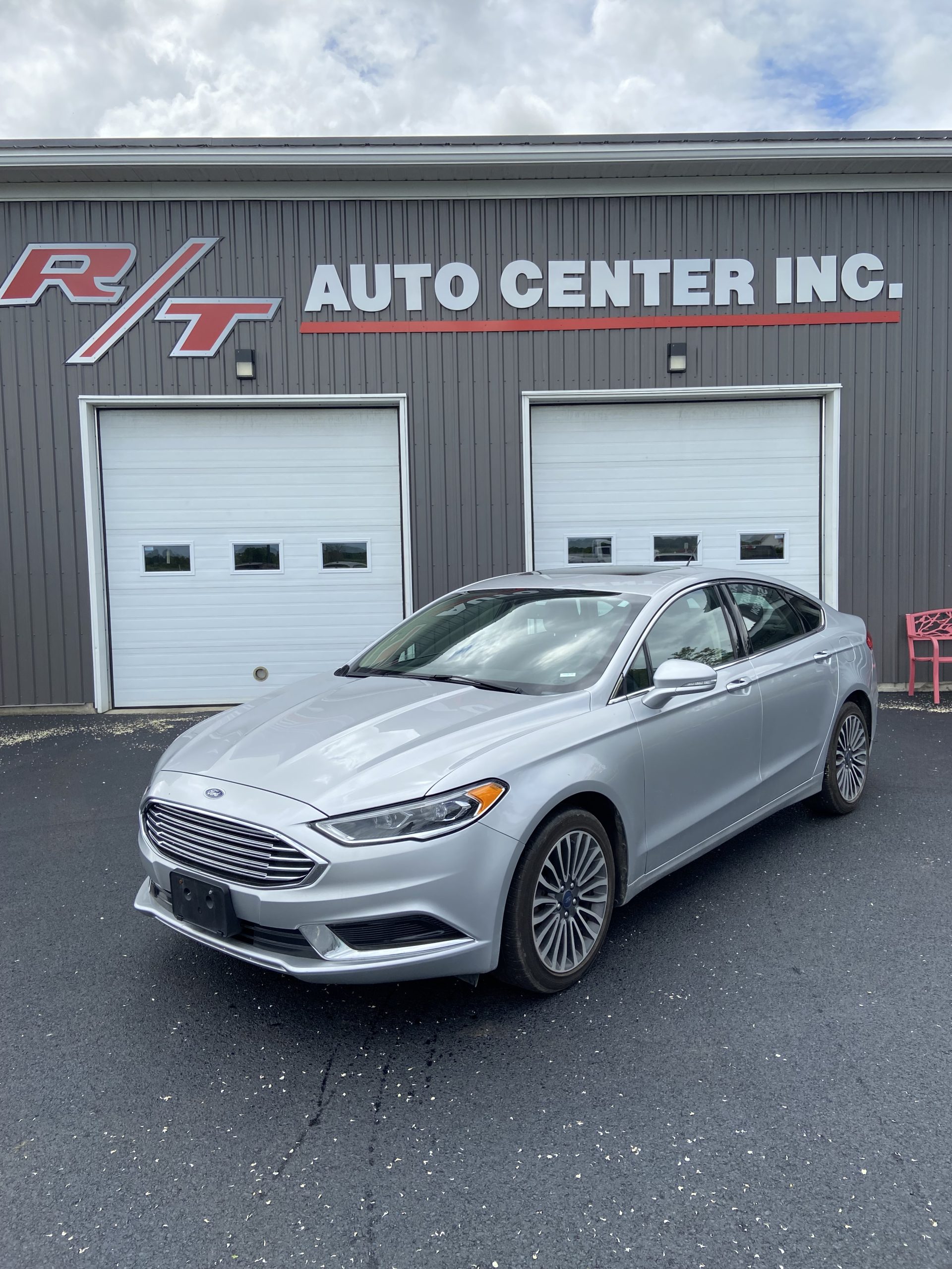 For Sale | R/T Auto Center Inc.